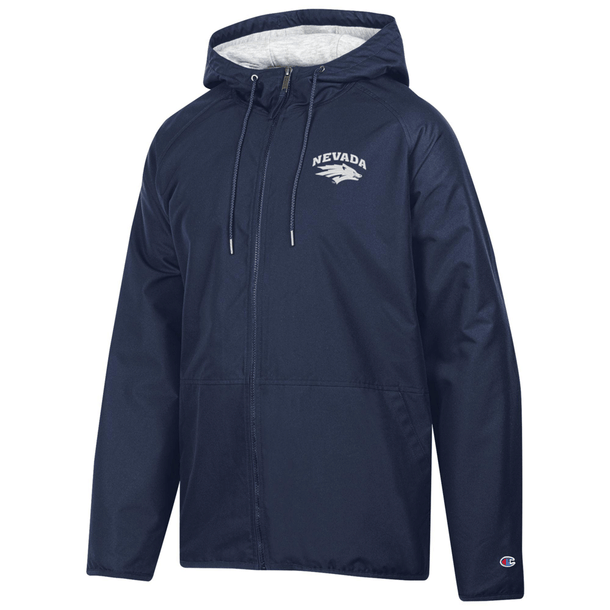 Victory Jacket – Silver and Blue Outfitters